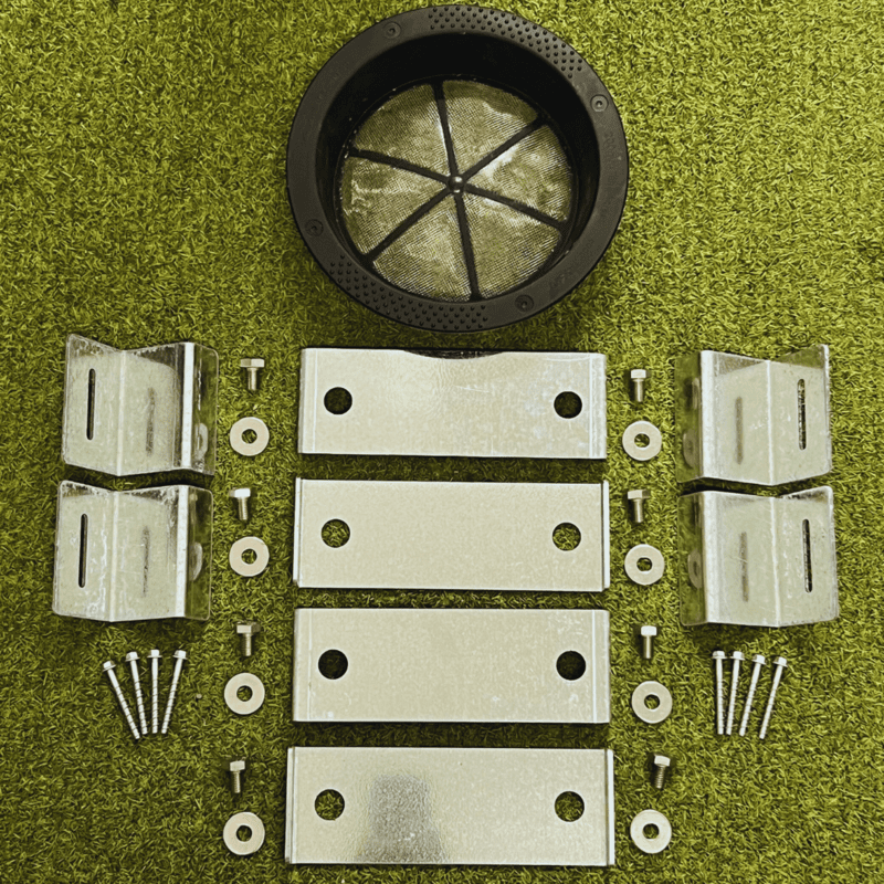 FenceTank Tank Kit - Wall Attachment