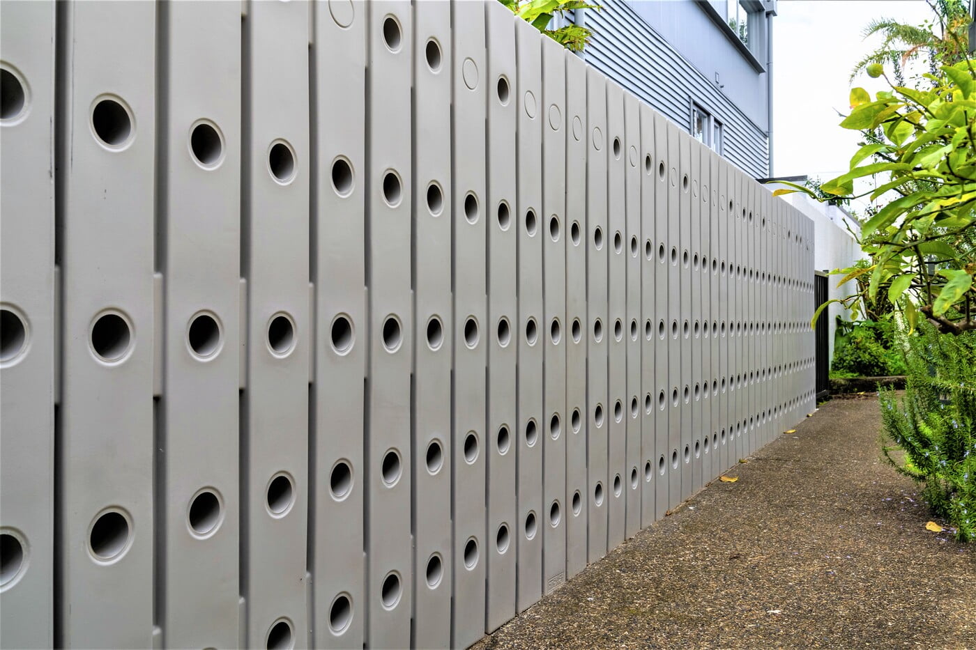 FenceTank 1000L - Birch Grey